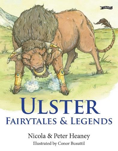 Peter Heaney Nicola Heaney Ulster Fairytales and Legends (Paperback) (UK IMPORT) | eBay
