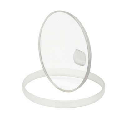 REPLACEMENT DATEJUST SAPPHIRE WATCH CRYSTAL FOR ROLEX MIDSIZE 31MM ...