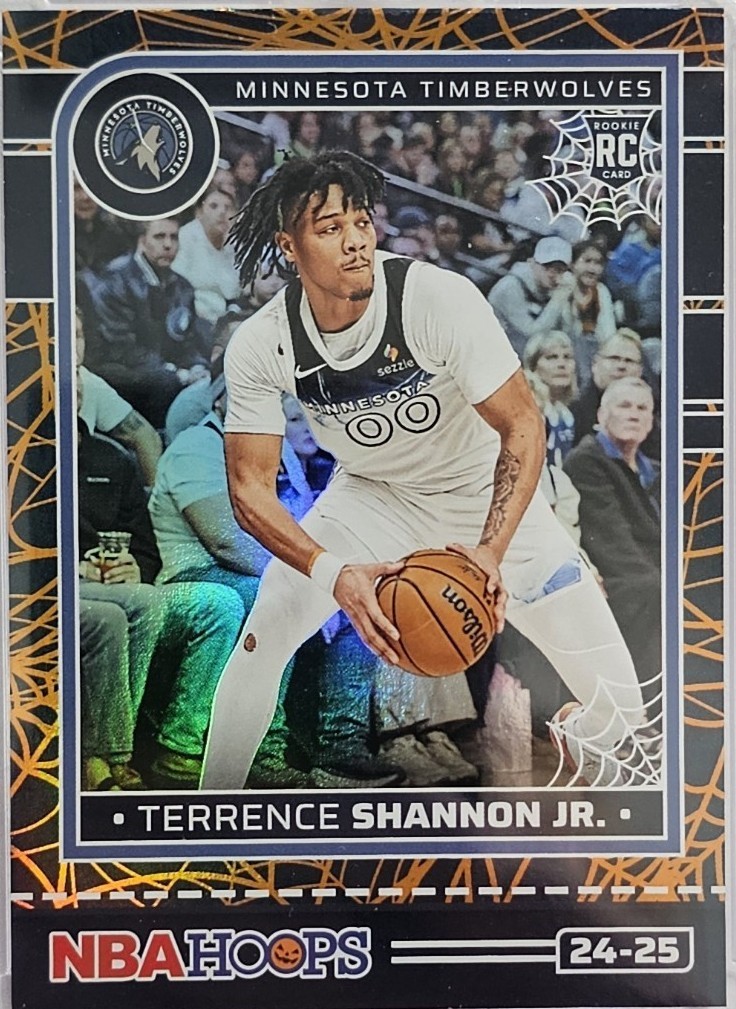 2024-25 Panini Haunted Hoops - Terrence Shannon Jr., Terrence Shannon ...