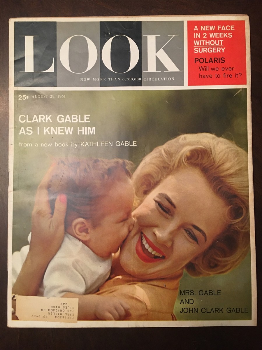 John Clark Gables Mother 26 JOHN CLARK GABLE Son Of A Legend Ideas