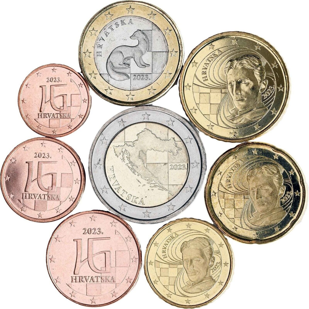 Austrian Euro Coins