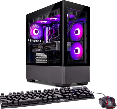 Skytech Model Azure Gaming PC, Intel Core i9, Nvidia Rtx 4070, 1TB ...