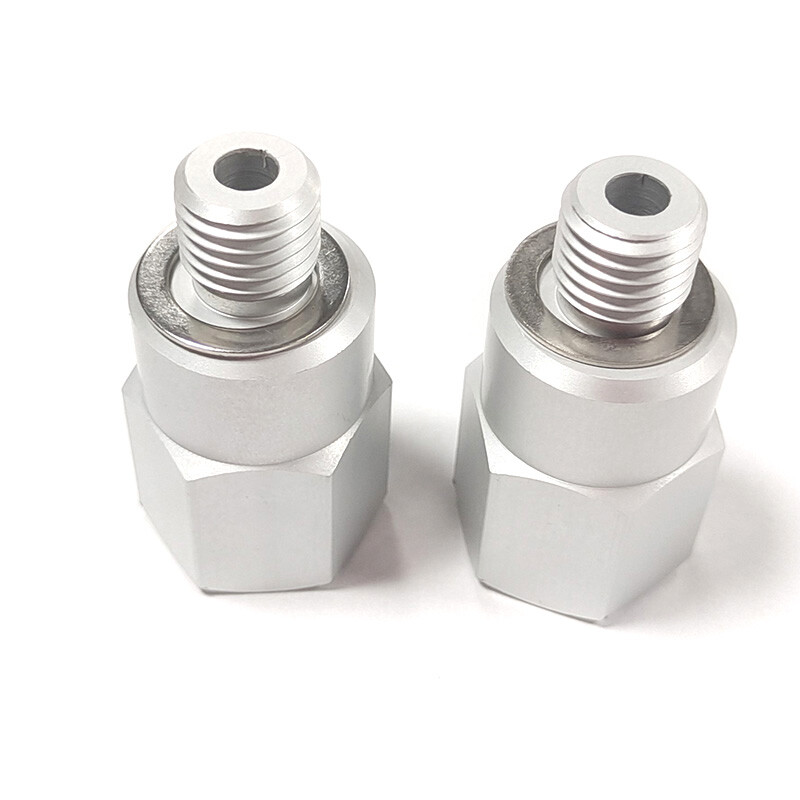 LS Swap Coolant Temperature Sensor Adapter M12-1.5 to 3/8" NPT Water ...