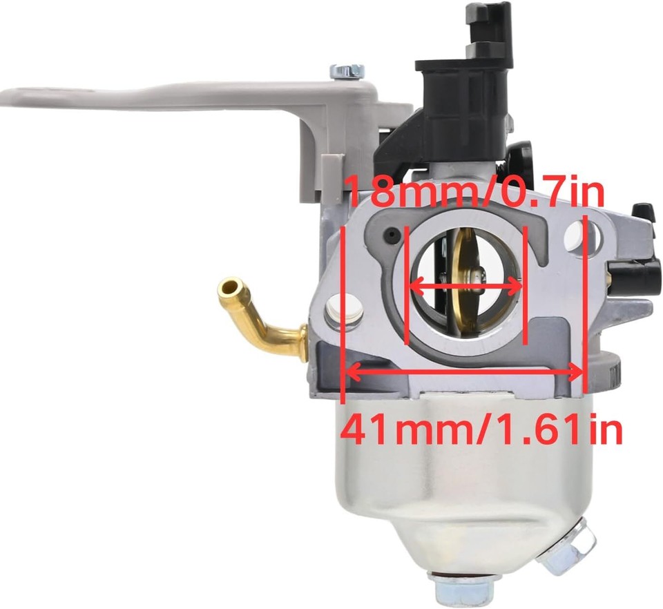 127-9111 Carburetor For Toro 38721 Snowmax 724 Qxe Snowthrower | eBay