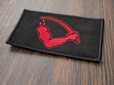 Cutthroat Collective Black & Red 2022 Variant | eBay