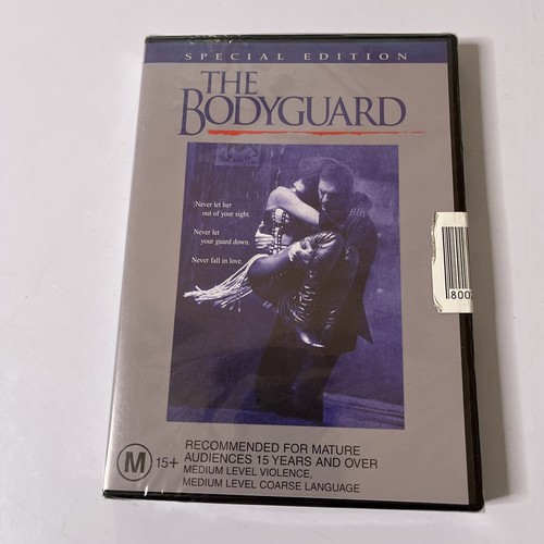 *New Sealed* The Bodyguard (Special Edition, DVD, 1992) Whitney Houston ...