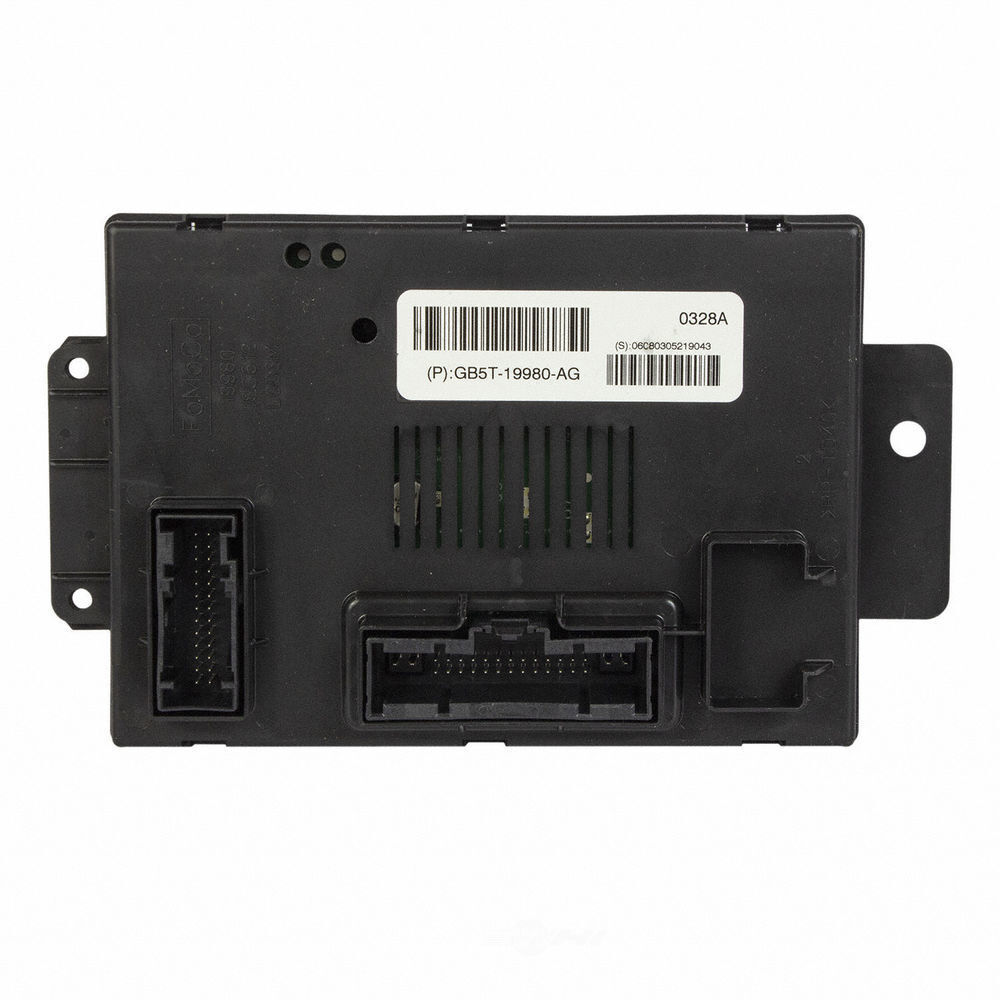 HVAC Control Module Motorcraft CCM-114 fits 2016 Ford Explorer for sale ...
