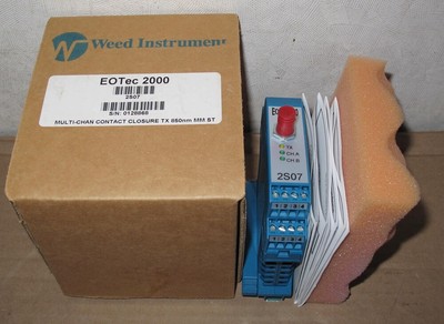 Transmitters - Weed Instruments