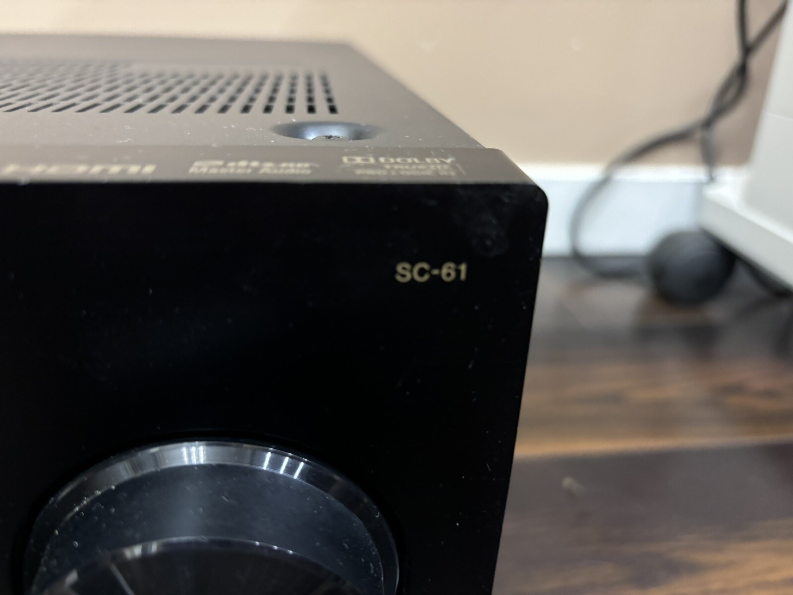 Pioneer Elite SC SC-61 7.2 Channel 290 Watt Receiver 884938165952| eBay