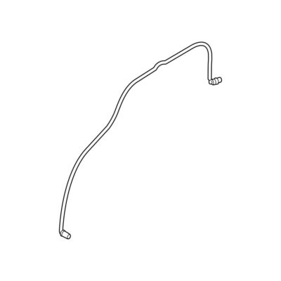 For BMW Genuine Headlight Washer Hose Front 61677241677 | eBay