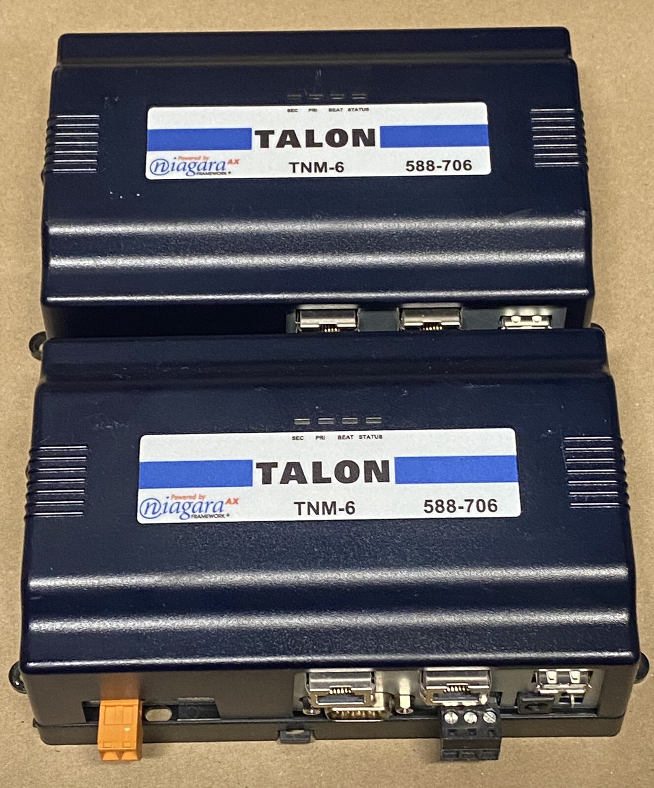 Talon TNM-6 Jace 588-706 With LON Option Card | eBay