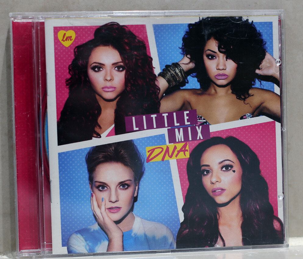 Little Mix Photoshoot Dna