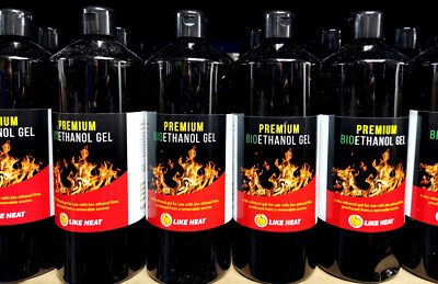 4L BBQ Barbecue Lighting Gel Fluid Cooking Garden Camping Highly ...