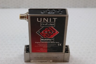 Valves and Flow Controls - Mfc Mass Flow Control