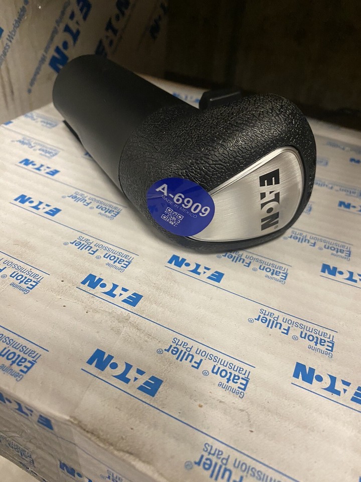 A6909 New Genuine Eaton Fuller Shift Knob – OEM A-6909 (9 or 10 Speed ...