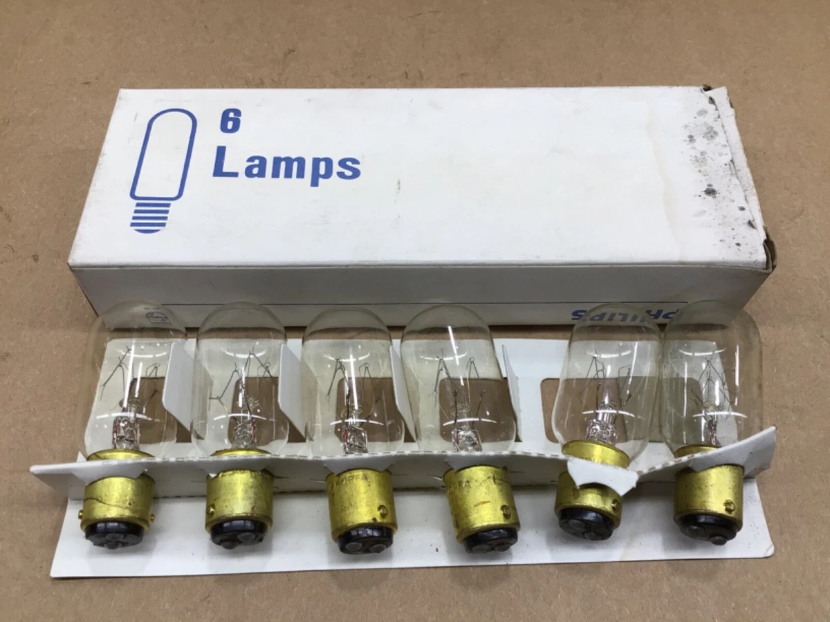 LUMAPRO INCANDESCENT LAMP, 4RZV5, LIGHT BULB, 25T8DC, 120V,, 50% OFF