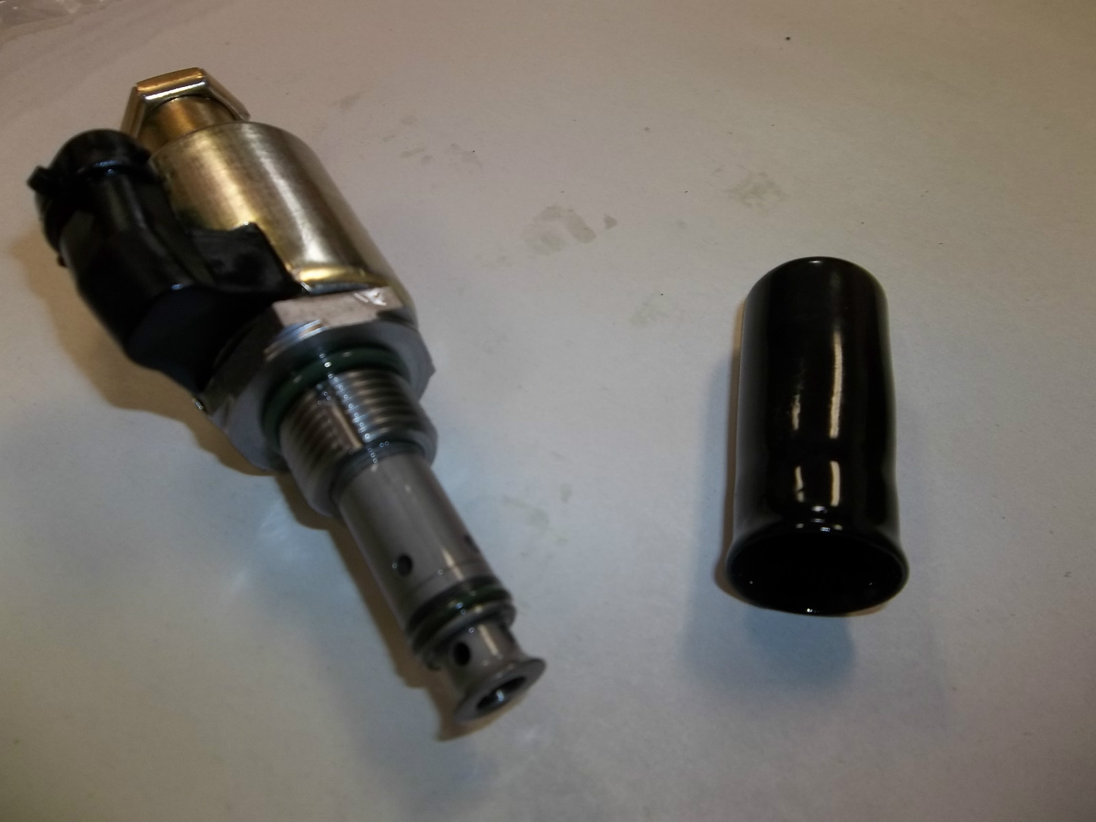 CM-5013 NEW OEM FORD 7.3L IPR VALVE Fuel Injection Pressure Regulator ...