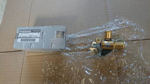 NISSAN Genuine SKYLINE GC10 HAKOSUKA GTR Control Valve Heater 27090 ...