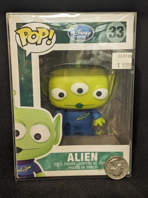 Disney Toy Story Alien Funko Pop #33 830395025469| eBay
