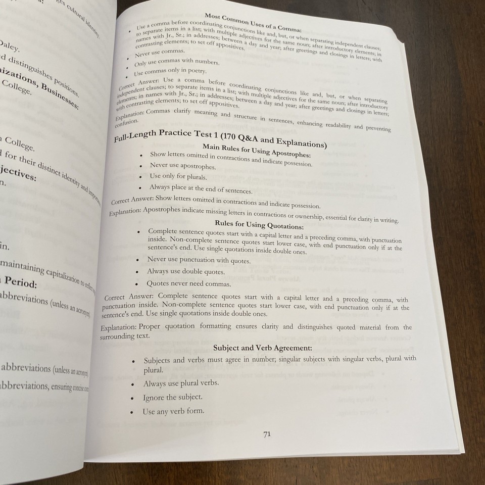 Civil Service Exam Made Easy: Insider Secrets for First-Time Success ...