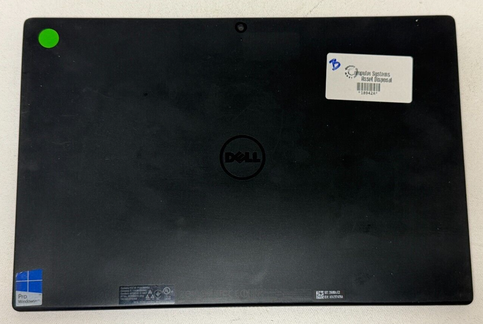 Dell Latitude 7275 12.5" (m5-6Y57 - 8GB RAM - 360GB SSD - Win11Pro) | eBay