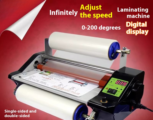 Laminating Machine Self-adhesive Cover Cold Laminating Photo Book UV ...