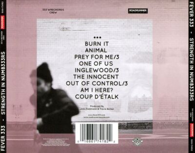 FEVER 333 - STRENGTH IN NUMB333RS NEW CD 16861741822 | eBay