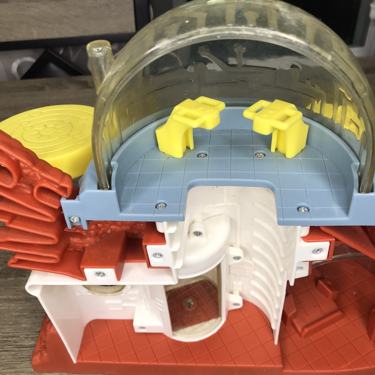 Imaginext Space Shuttle Target