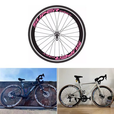 Decals, Stickers - Bicycle Wheel Decals - Nelo's Cycles