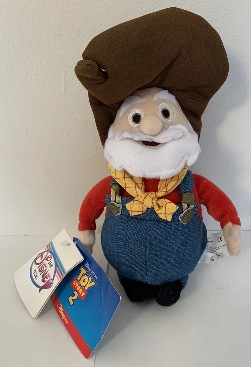 Toy Story Prospector Pete Doll