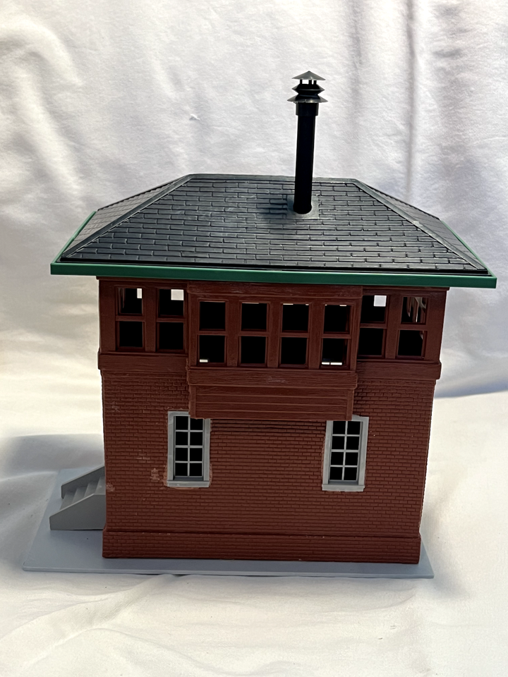 Korber Models 8x8" Building Model Railroad Removable Roof Chimney | eBay