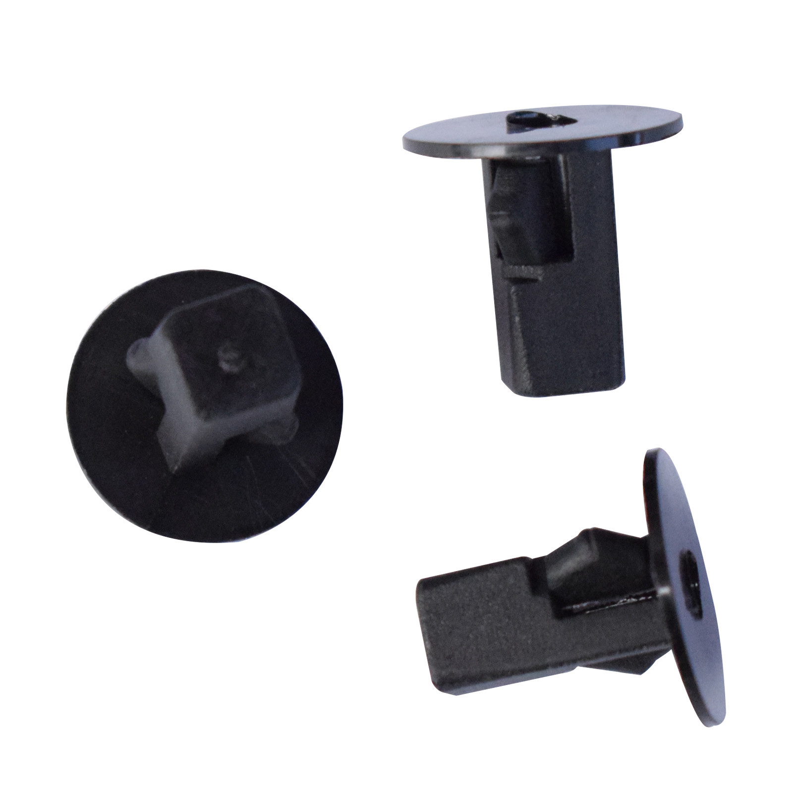 Fits Toyota Screw Mounting Grommet Trim Clips 10P SET Wheelarch Inner ...