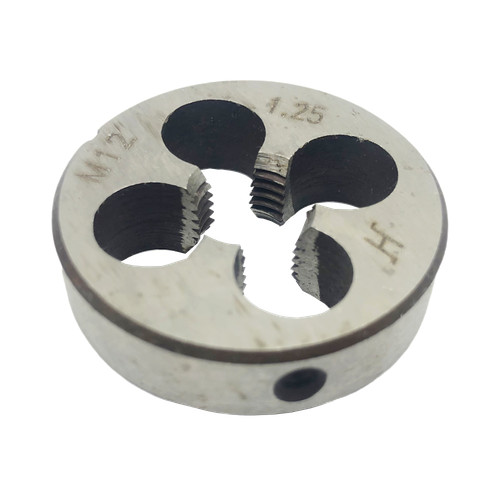 Metric Right Hand Thread Die Pitch RH New M12 X 1.25 12mm | eBay