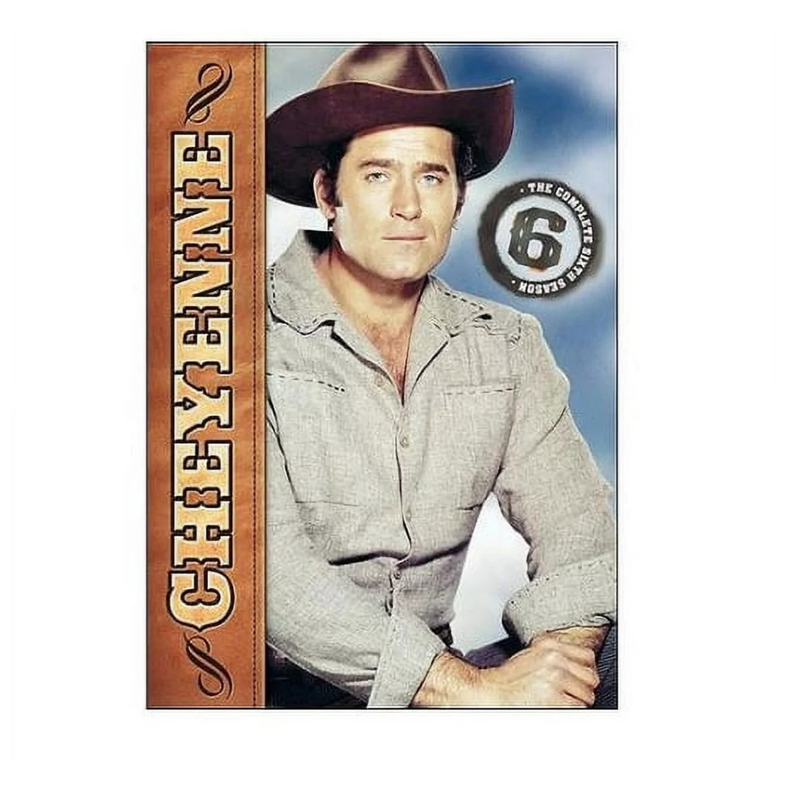 Cheyenne: the Complete Sixth Season (DVD, 1961) for sale online | eBay