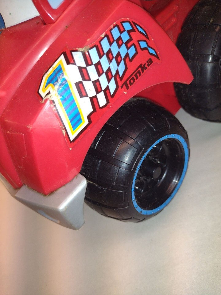 Tonka Chuck & Friends Rumblin Chuck Interactive Tumblin Talking Dump ...