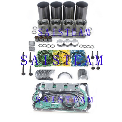 C223 Engine Rebuild Kit for Japan Engine Forklift and Truck and ...