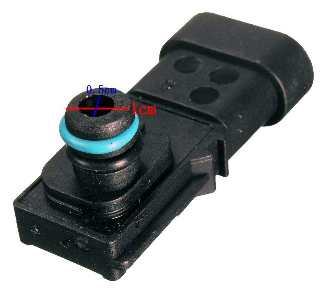 MAP SENSOR FOR RENAULT THALIA, TRAFIC, TWINGO, VEL SATIS, WIND ...