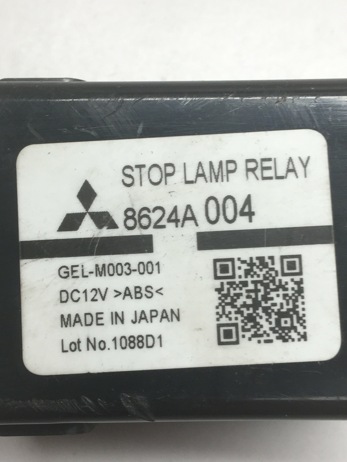 2019 MITSUBISHI ASX Gaw 1.6 Rücklicht Bremsleuchte Relais Einheit ...