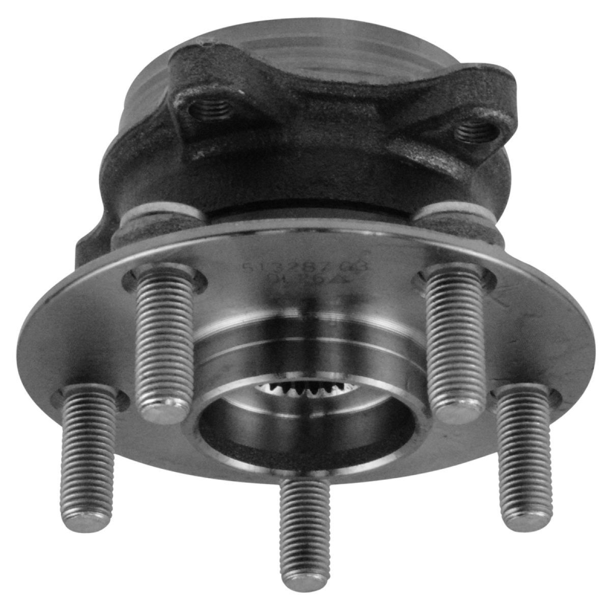 Wheel Bearing & Hub Assembly Front LH or RH for Toyota Prius Lexus ...