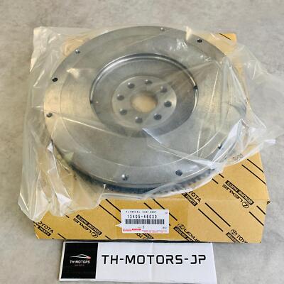 TOYOTA Genuine SUPRA 1JZ-GTE Trans Flaywheel Sub Assy 13405-46030 | eBay