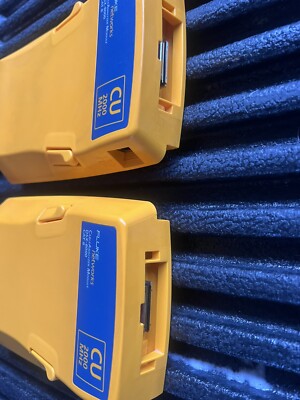 FLUKE DSX 8000 CABLE ANALYZER MODULE CU-2000MHZ Cat 8 1 ONLY | eBay