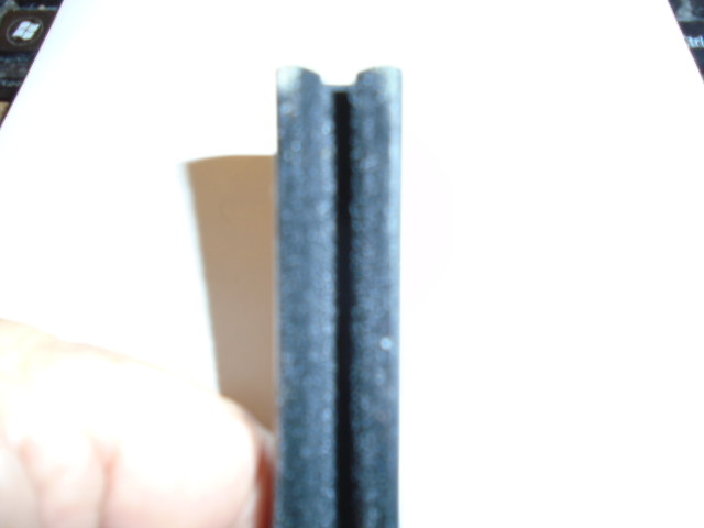 POSTAL MAIL ,DJ5, CJ5, AMC,VALIANT,LANCER SLIDING WINDOW CHANNEL FELT ...