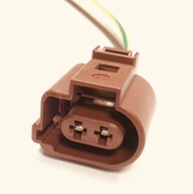 NEW CONNECTOR WITH WIRE VAG oem: 42122800, 3B0973722A, 3B0 973 722A ...