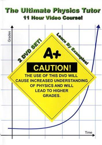 The Ultimate Physics Tutor - 11 Hour Course! - 2 DVD Set! - Learn - VERY GOOD 733792683297 | eBay
