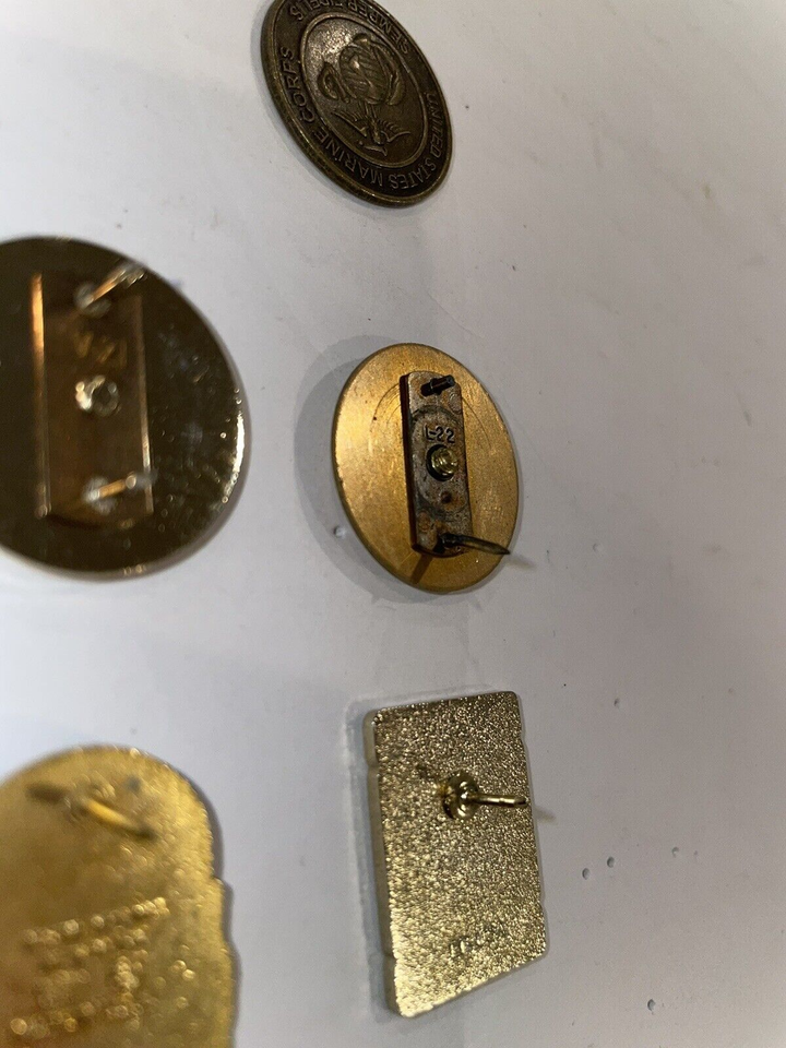 Lot - Misc US Army Pins & Patches Military Special Forces Ranger IG ...