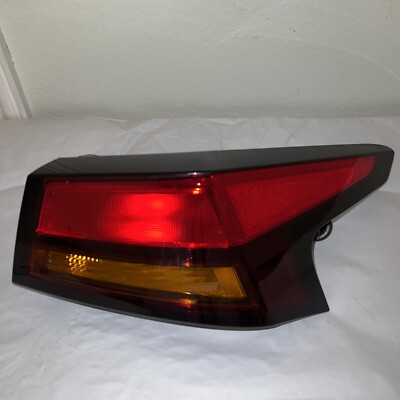 OEM 2019 2020 2021 NISSAN ALTIMA TAIL LIGHT RIGHT SIDE RH | eBay