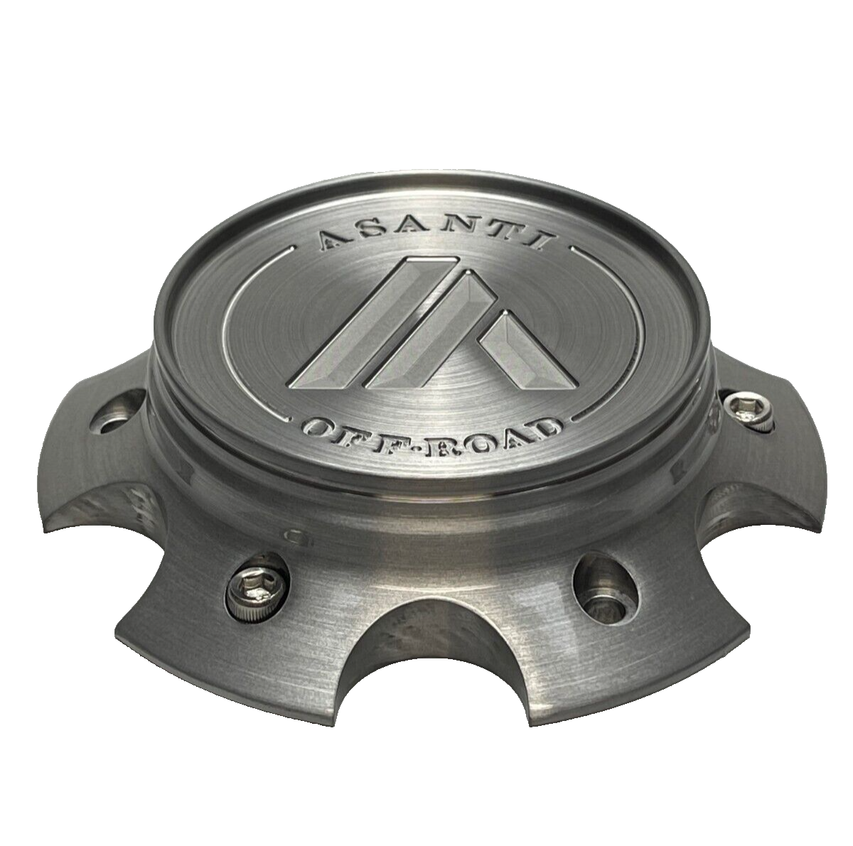 Asanti Off-Road Black Label Wheel Center Cap Titanium C-1006X5.5ABTI ...