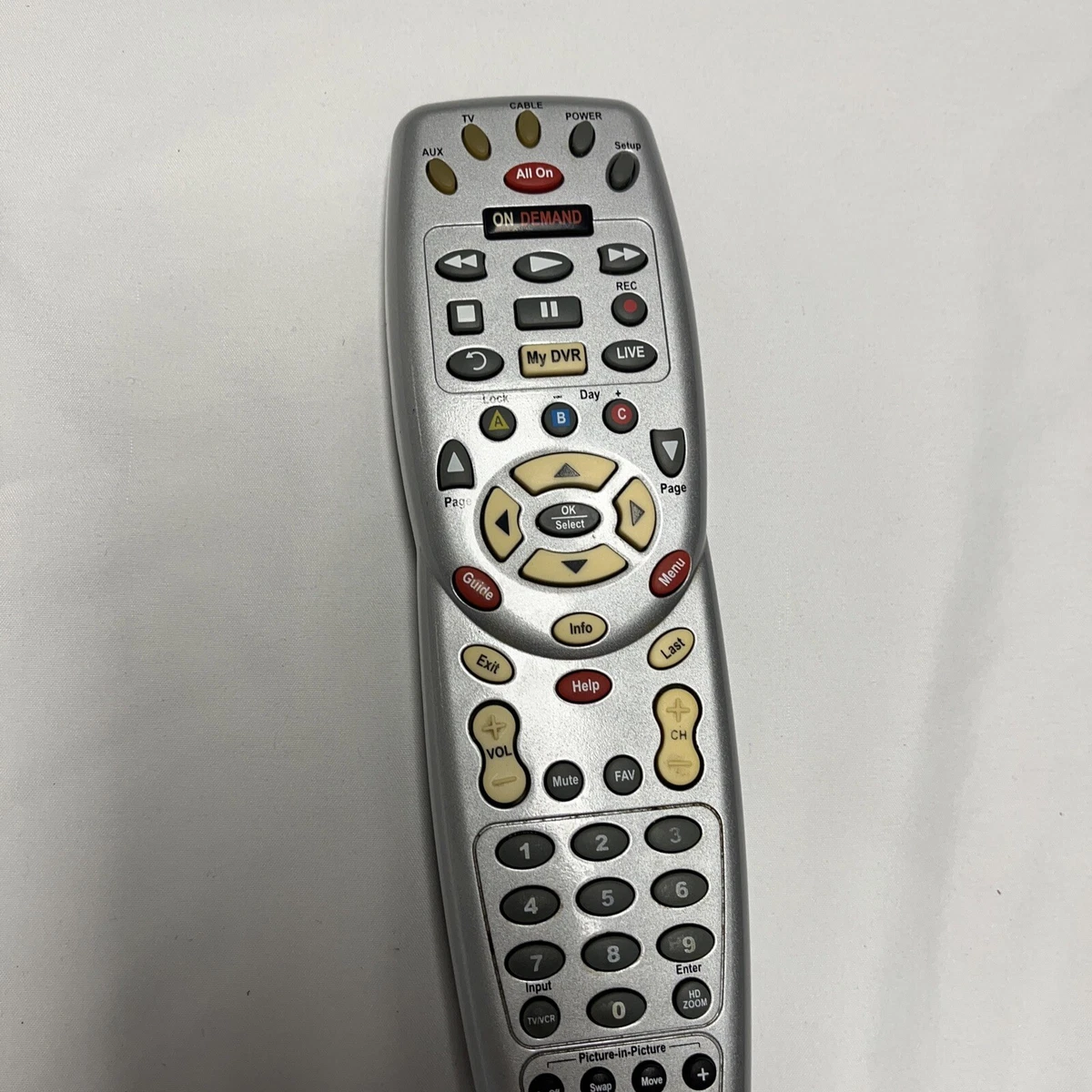 Comcast Universal Remote