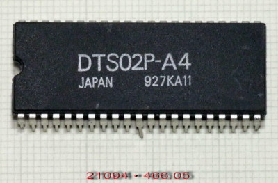 IC • DTS02P-A4 - DTS02P DTS 02 Versand aus Deutschland 02-01-05 | eBay.de