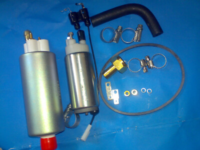 Yamaha VST Outboard High + Low Pressure Dual Fuel Pumps 69J-14180-22-00 ...